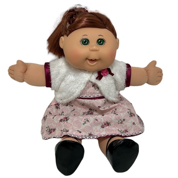 Xavier Roberts | Toys | Vintage Cabbage Patch Kid Play Along Girl Pa 2 ...